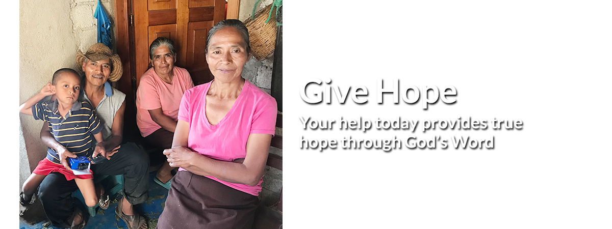 Audio Scripture Ministries – Connecting people to God's Word in their ...