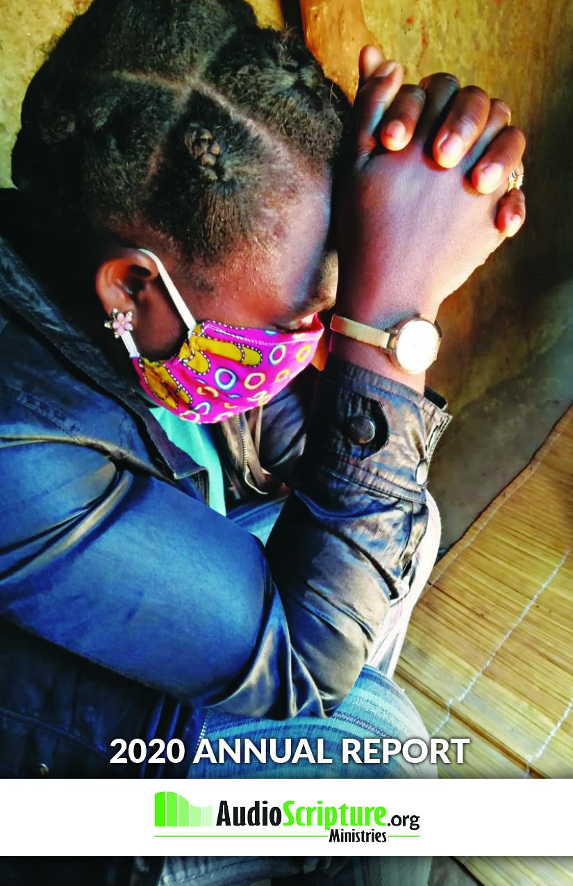 Financial Reports - Audio Scripture Ministries