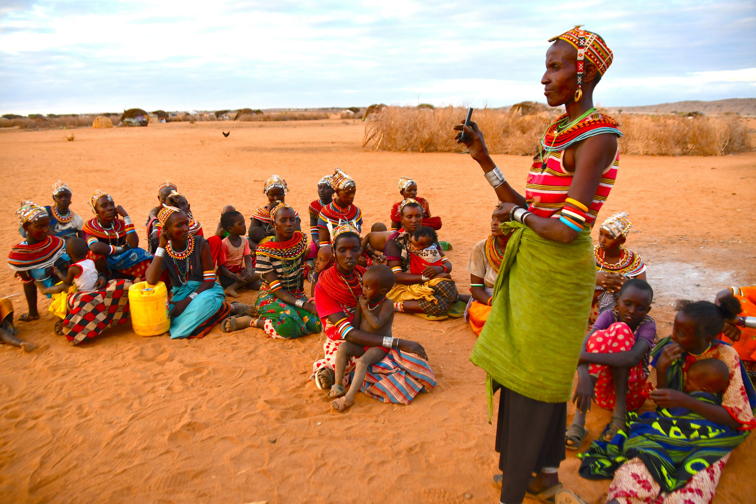 The "G" In Partnership - Audio Scripture Ministries