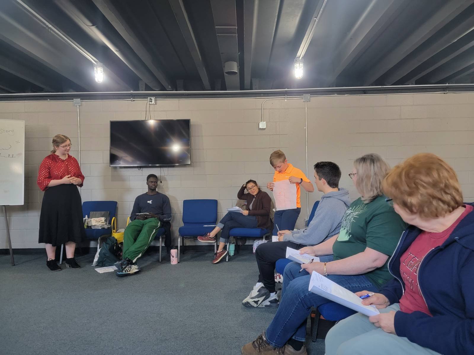 Bible Engagement - Audio Scripture Ministries