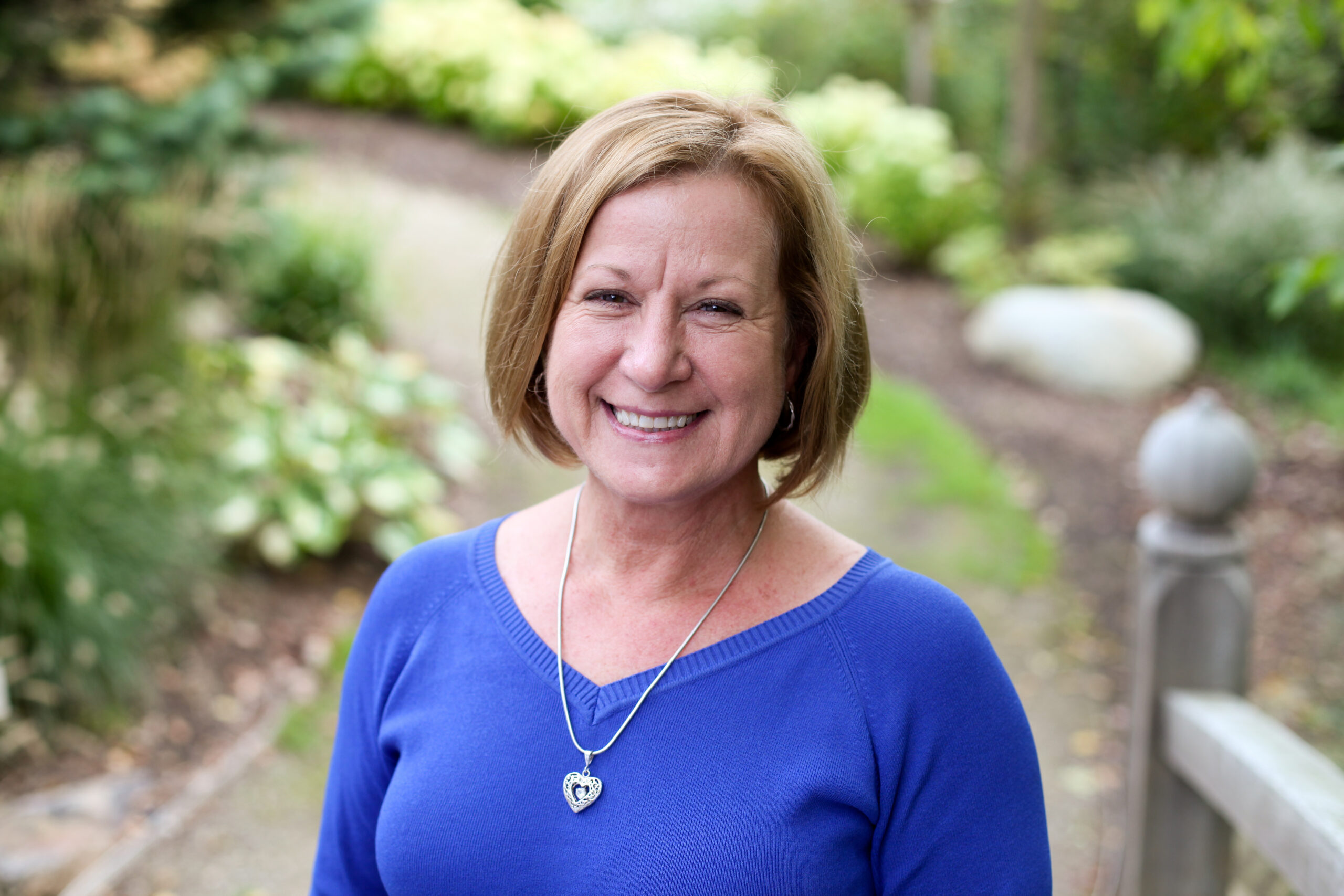 Meet Wanda - Audio Scripture Ministries