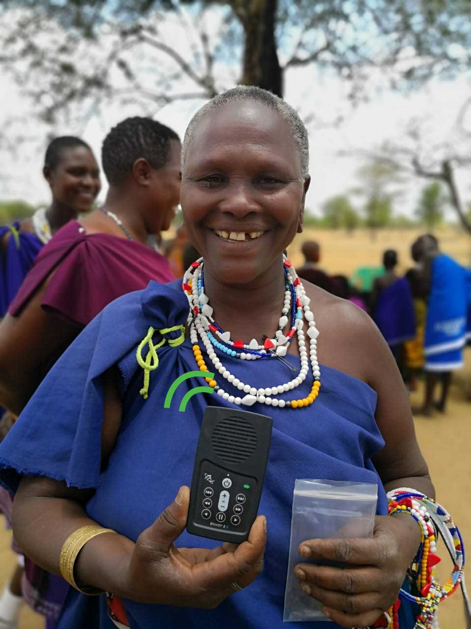 Planned Giving - Audio Scripture Ministries