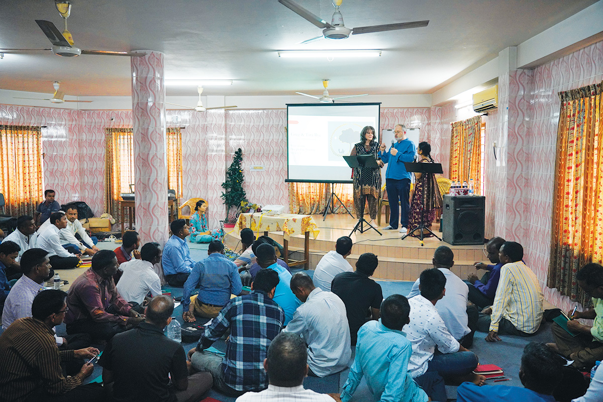 We Will Teach Others - Audio Scripture Ministries