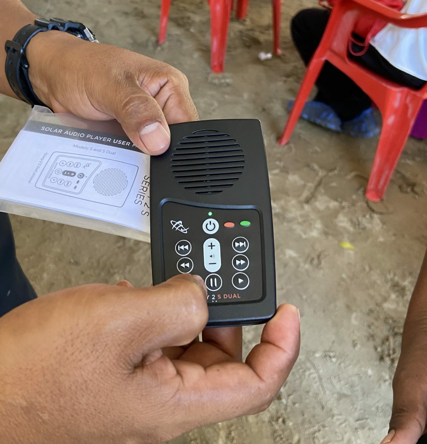 Eight Language Groups–Hearing God's Word - Audio Scripture Ministries