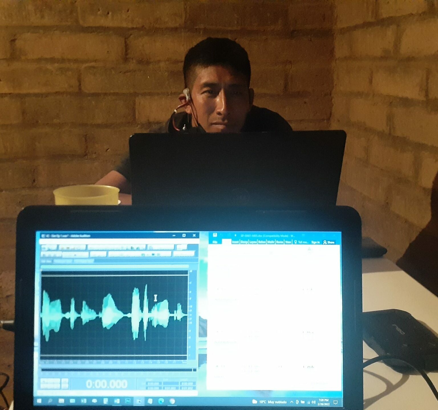 Progress on Recordings in Mexico - Audio Scripture Ministries