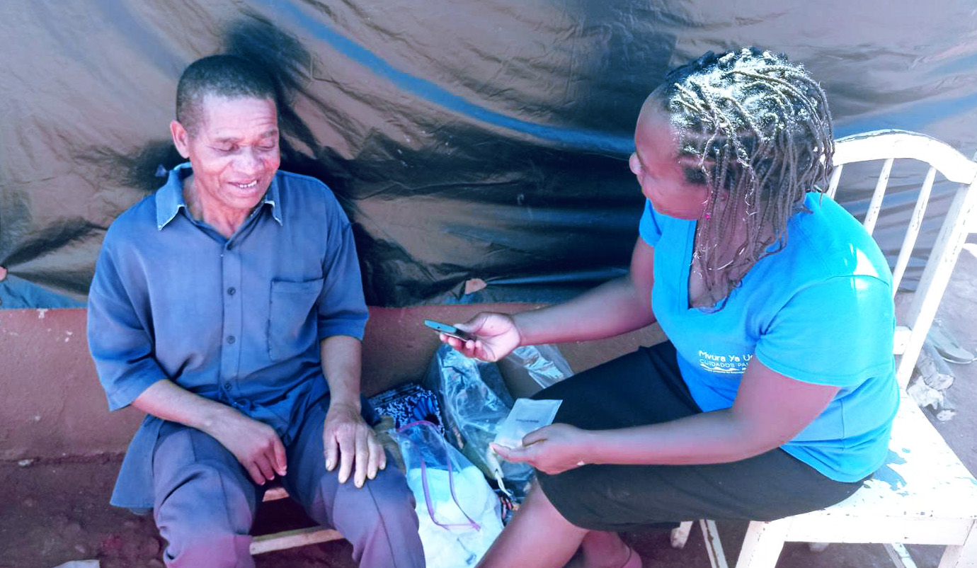 Searching For Healing - Audio Scripture Ministries