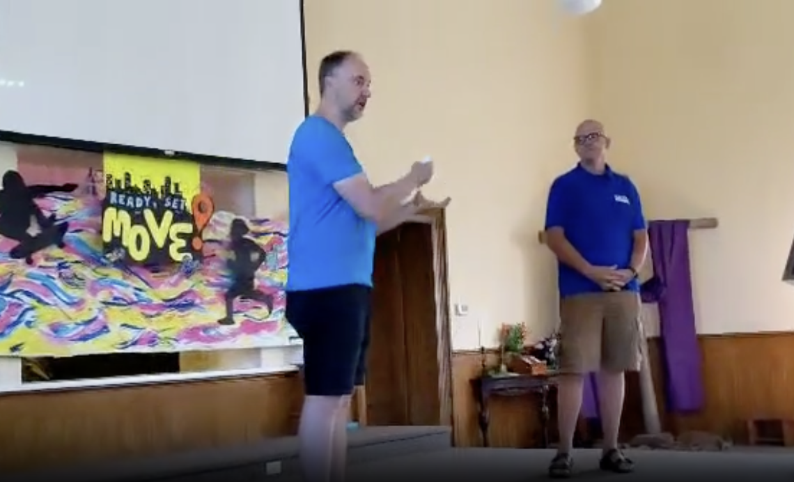 VBS Kids Making it Happen - Audio Scripture Ministries
