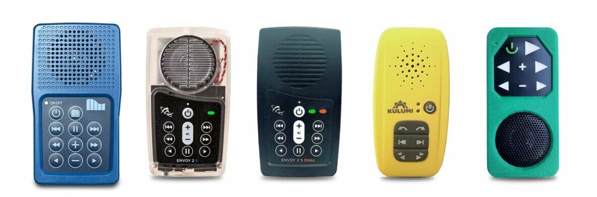 Tools to Share God's Word - Audio Scripture Ministries