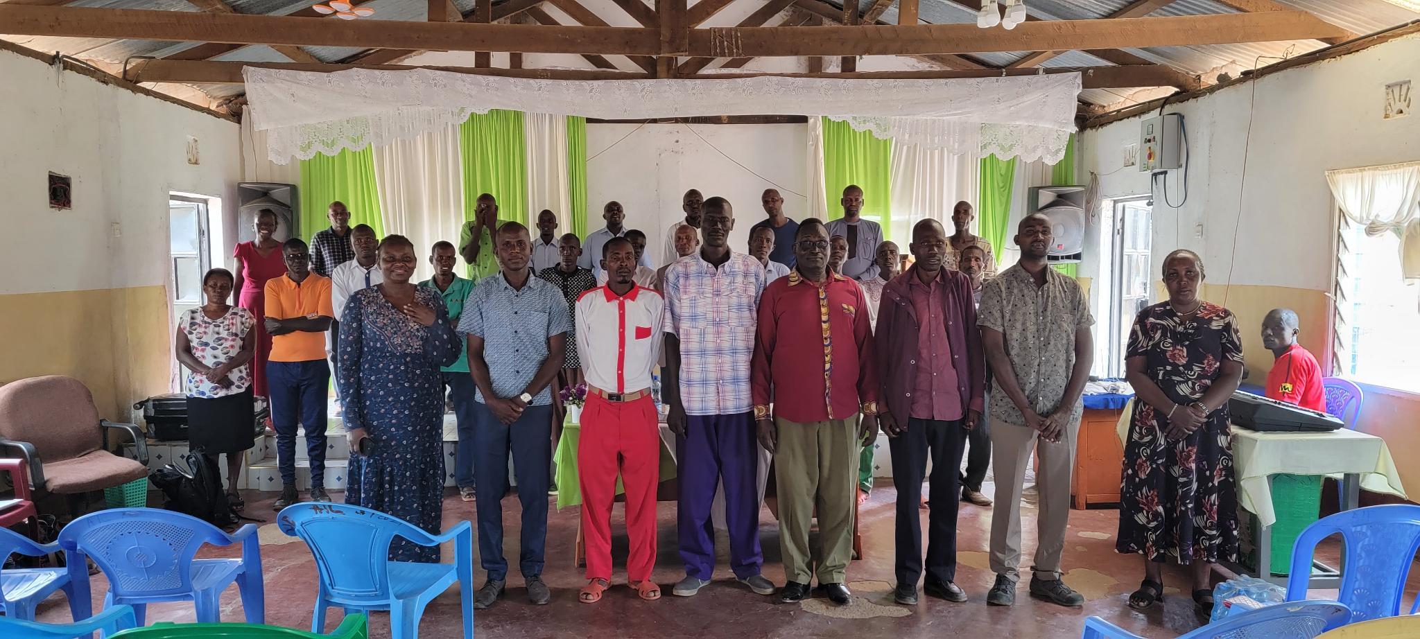 This Will Bring Revival - Audio Scripture Ministries