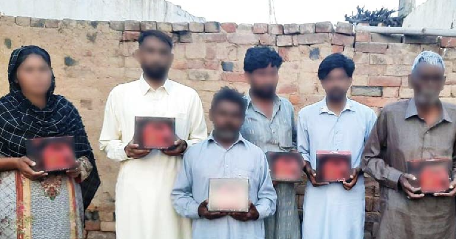 Progress and Prayer — Fall 2024 - Audio Scripture Ministries