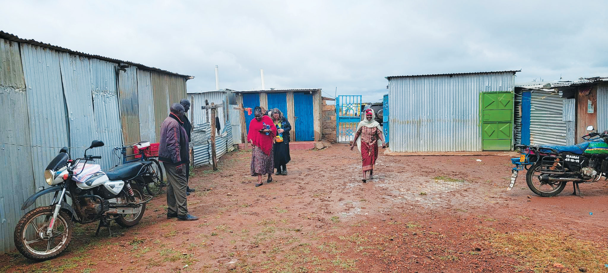 Open Doors - Audio Scripture Ministries