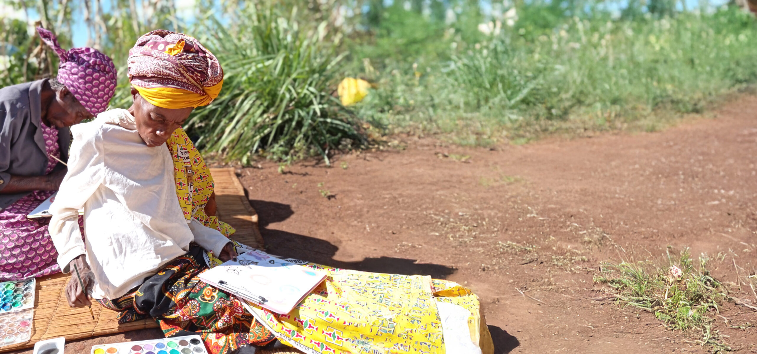 Picture of Care - Audio Scripture Ministries