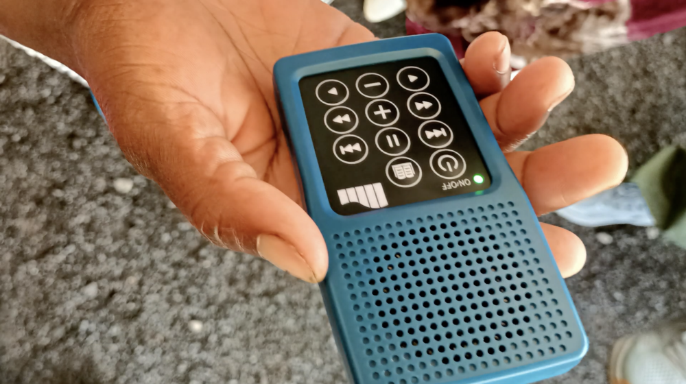 Update from Naomi – February 2026 - Audio Scripture Ministries